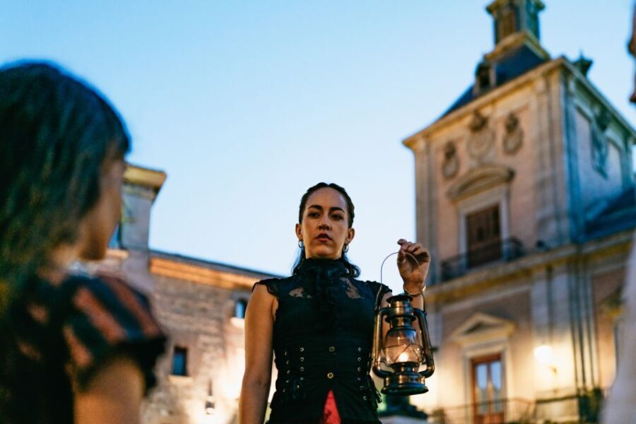 Madrid: Spanish Inquisition and Legends Evening Walking Tour - The Itinerary and Highlights