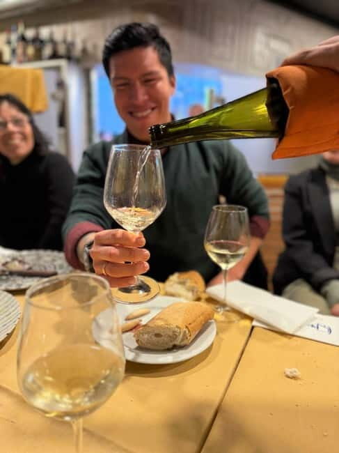 Madrid: Spanish Wine Tasting Experience - The Itinerary in Detail