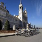 Madrid: Sunset and Night Lights Bike Tour - What You’ll Experience