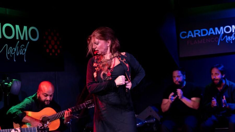 Madrid: Tablao Cardamomo Flamenco Show with 1 drink included - Some Considerations