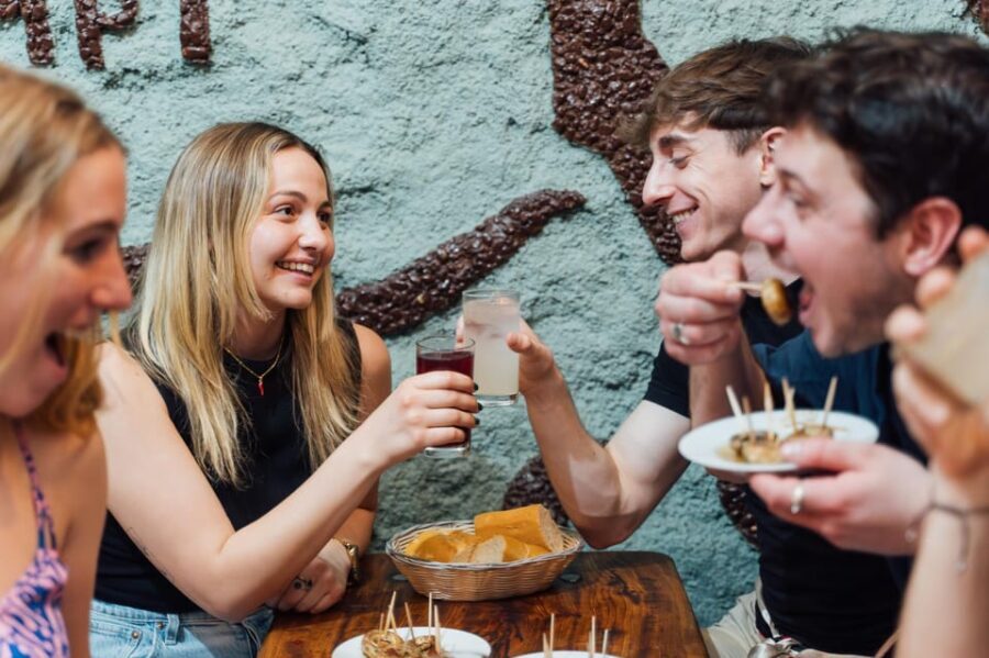 Madrid Tapas and Guided Food Tour with Dinner - Why This Tour Works for Travelers