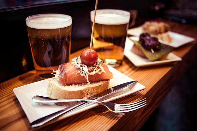 Madrid Tapas Experience Walking Tour - Introduction: A Flavorful Evening in Madrid