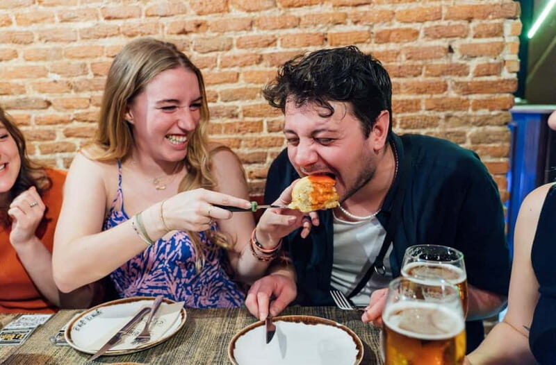 Madrid: Tapas Food Tour with 6 Tapas and 4 Drinks - The Tour Experience in Detail