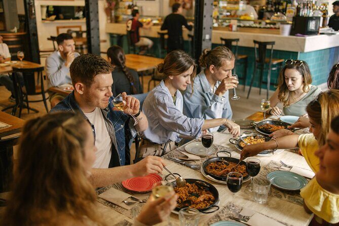 Madrid Tapas Tour with Dinner and Drinks - FAQs