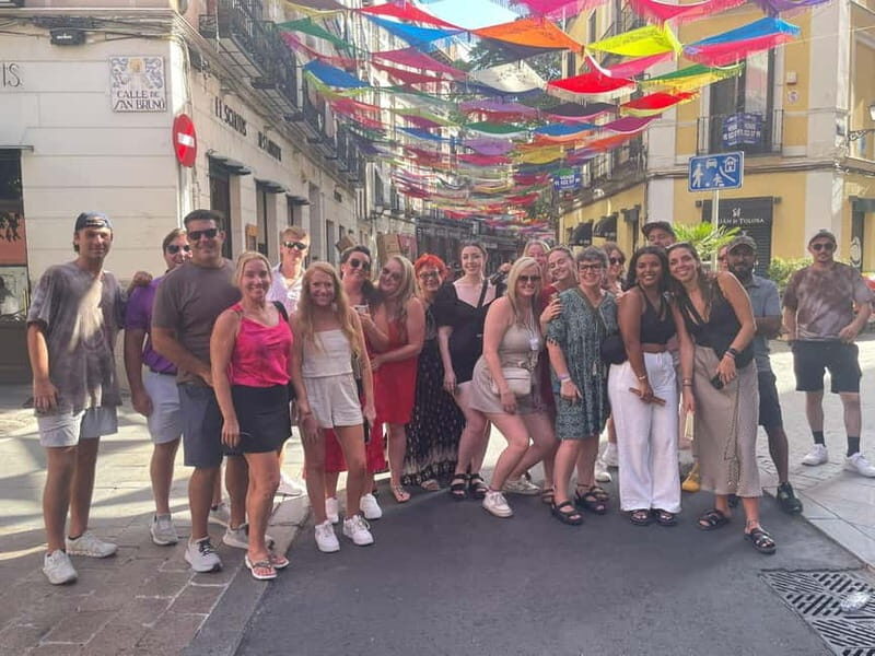Madrid: Tasty Tapas Tour & Visit to a Rooftop with Views - What’s Included and What’s Not