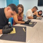 Madrid: Tattoo Workshop - How the Experience Unfolds