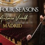 Madrid: The Four Seasons By Vivaldi - The Performance: Vivaldi’s "The Four Seasons" — A Familiar Journey