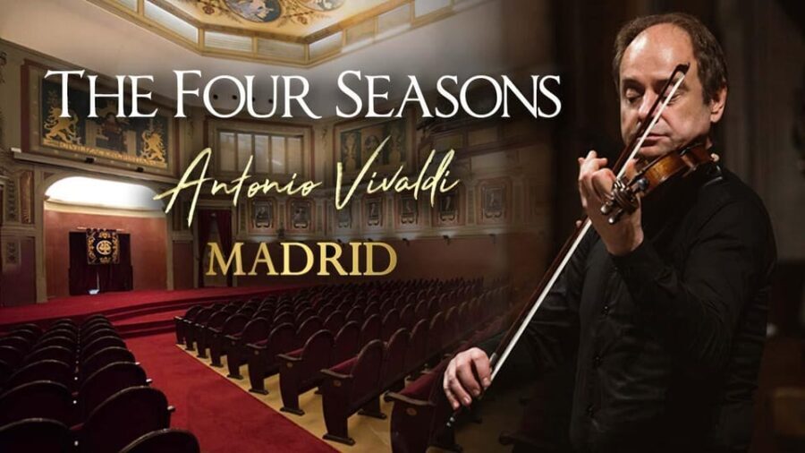Madrid: The Four Seasons By Vivaldi - The Performance: Vivaldi’s "The Four Seasons" — A Familiar Journey