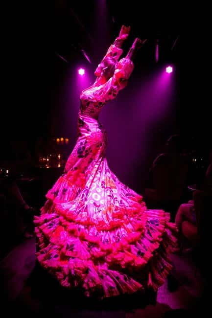 Madrid: the most impressive flamenco show at Tablao la Carmela! - What’s Included and Whats Not?