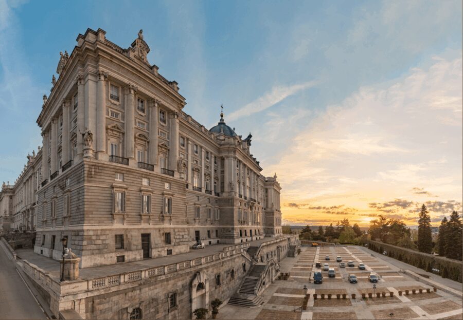 Madrid: The Royal Palace Skip-the-line Guided Tour