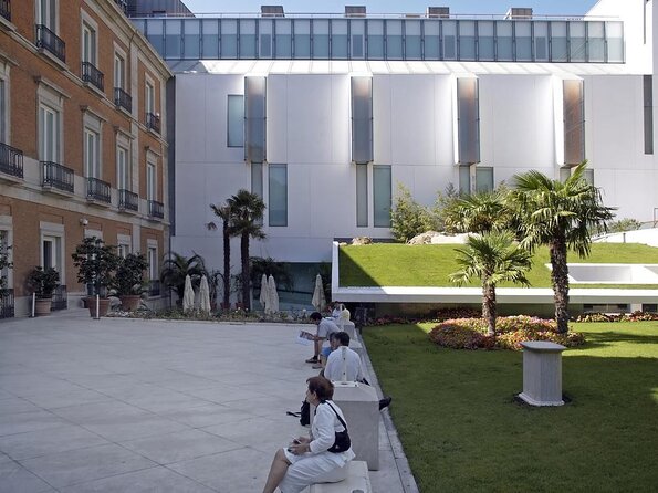 Madrid Thyssen Museum Small Group Guided Tour - A close look at the Madrid Thyssen Museum Small Group Guided Tour
