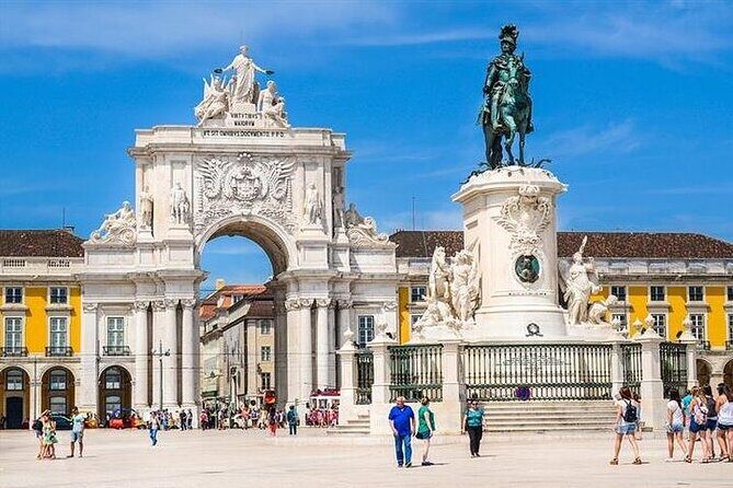 Madrid to Lisbon day trip up to 2 stops (Toledo and Merida) - What’s Included and What’s Not
