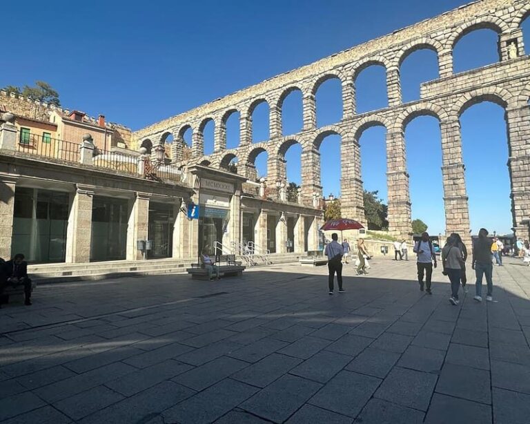 Madrid to Segovia and Toledo: Alcazar Tour - Who Will Love This Tour?