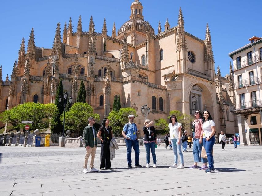 Madrid: Toledo and Segovia Tour with Alcazar and Cathedral - What Makes This Tour Stand Out