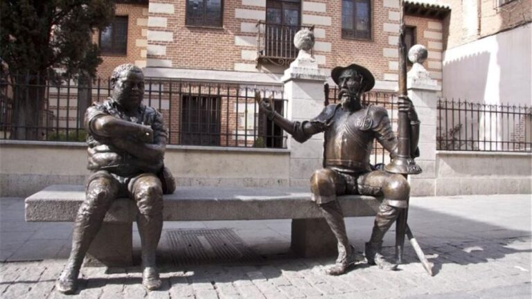Madrid: Toledo, Aranjuez, & Alcala de Henares Private Trip - Discovering Toledo: The Medieval Jewel