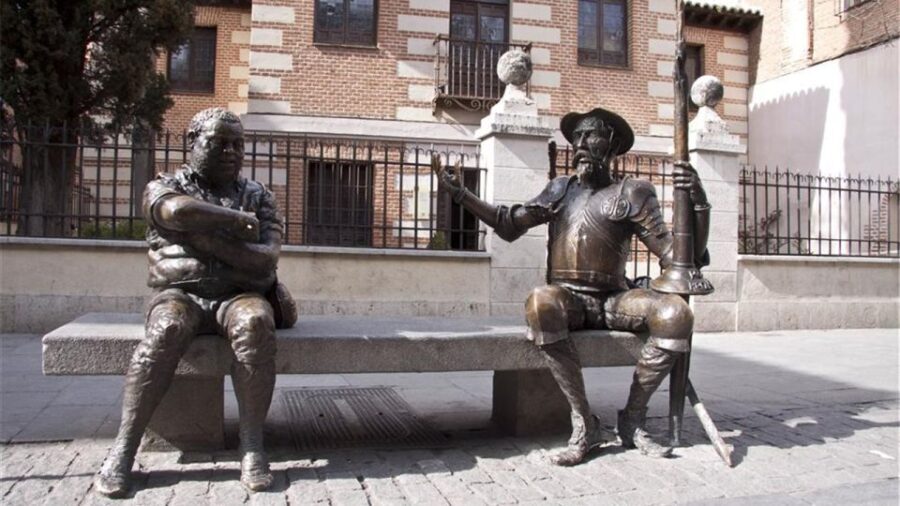 Madrid: Toledo, Aranjuez, & Alcala de Henares Private Trip - Discovering Toledo: The Medieval Jewel