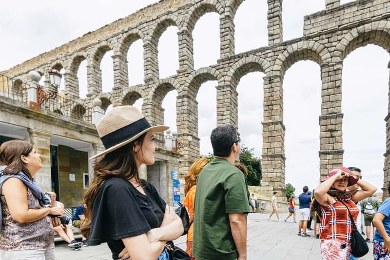 Madrid: Toledo & Segovia Full Day Guided Tour with Alcázar - Why This Tour Works for Travelers
