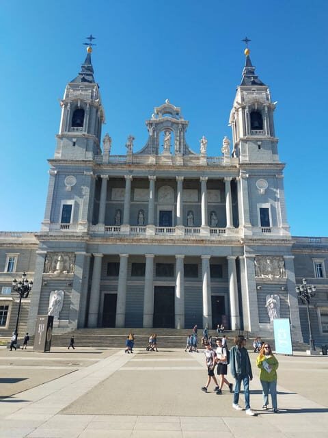 Madrid; Tour. Full Day City Walking Tour - A Close Look at the Madrid Full Day City Walking Tour