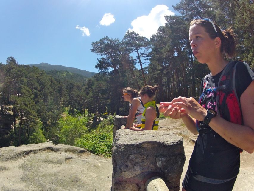 Madrid: Trail Running Day Trip - Exploring the Itinerary: What to Expect on Your Trail Running Day