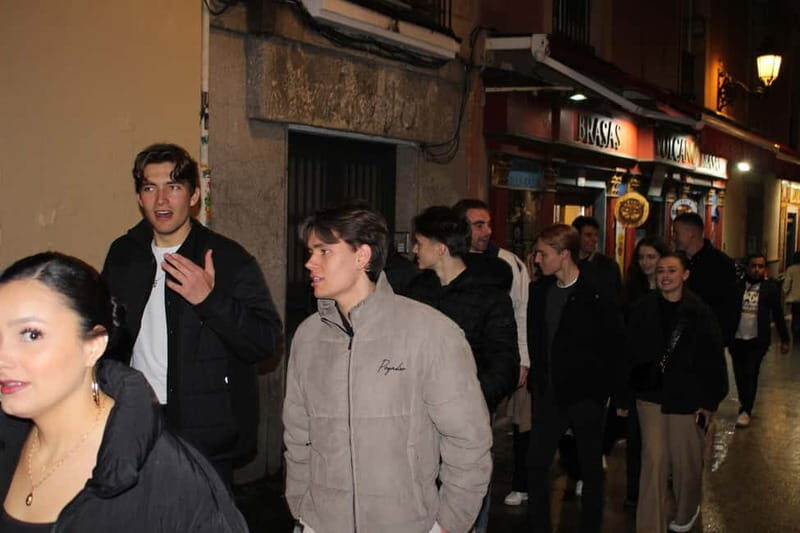 Madrid VIP Pub Crawl with Beers, Top Clubs (Updated) - The Itinerary Breakdown and Venue Highlights