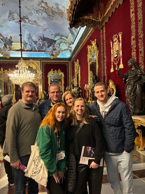 Madrid: Visit to the Royal Palace & Walking Tour of the City - What’s Included and What to Consider