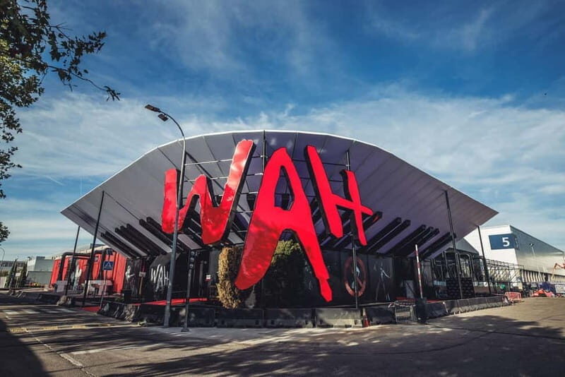 Madrid: WAH Show - Music, Dining & Party Experience - Additional Practical Details