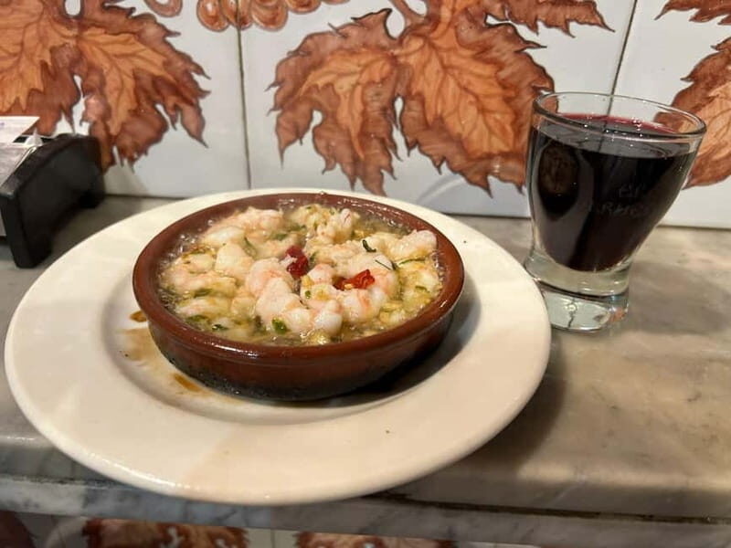 Madrid: Walking Tapas & Drinks Pairing Tour - What’s on the Menu?