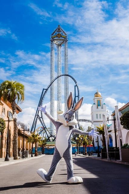 Madrid: Warner Park Entry Ticket - Who Will Love Parque Warner Madrid?