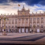 Madrid: Welcome to Madrid Guided Walking Tour in English - The Architectural Timeline: Plaza de la Villa and Plaza Mayor
