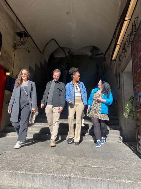 Madrid: Welcome to Madrid Guided Walking Tour - Deep Dive into Madrid’s Past
