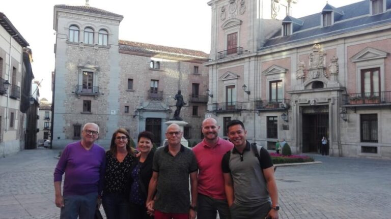 Madrid: Wine & Tapas Lunch tour - Why This Tour Offers Great Value