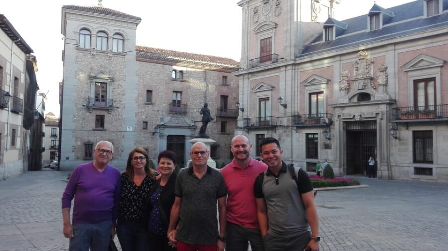Madrid: Wine & Tapas Lunch tour - Why This Tour Offers Great Value
