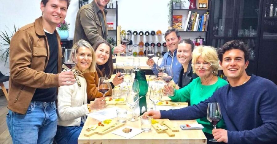 Madrid: Wine Tasting Experience with 4 Spanish Wines - What to Expect During the Tour