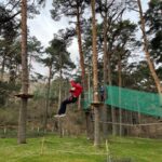 Madrid: Zip line circuits high in the trees - Authentic Insights from Visitors