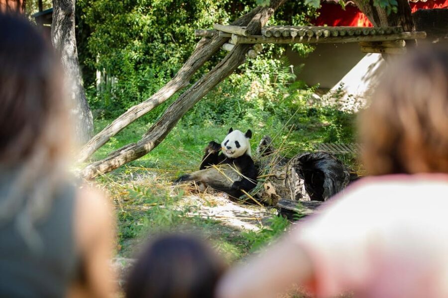 Madrid: Zoo Aquarium Madrid Ticket - The Animal Collection — Something for Everyone