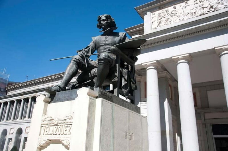Madrids Art Scene: Prado & Reina Sofia Museums Guided Tour - The Prado Museum: Spain’s Artistic Crown Jewel