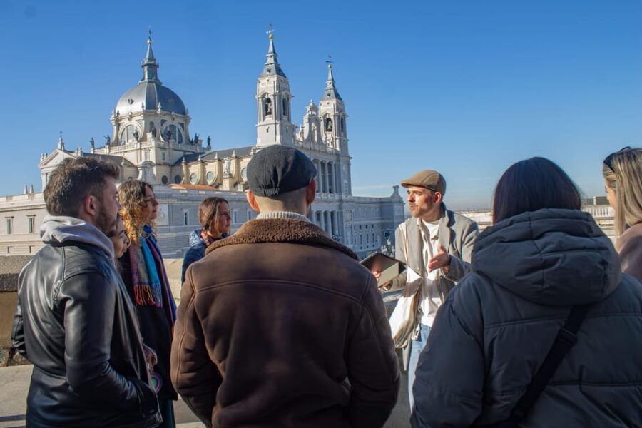 Madrid's Iconic Tapas, Taverns & History Experience - FAQ