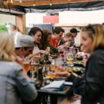 Madrid´s tapas and foodies culture - Coverage of the Itinerary