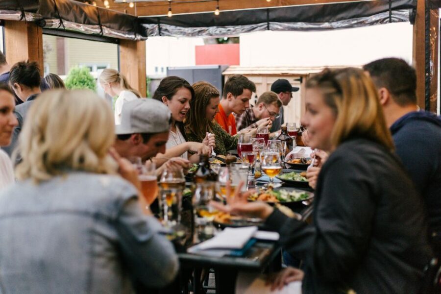 Madrid´s tapas and foodies culture - Coverage of the Itinerary