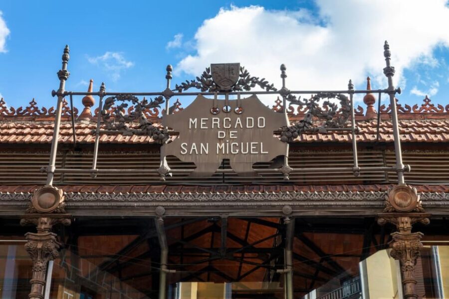 Madrids Walking Tour: A Food Tasting Journey - The Food and Culture Connection