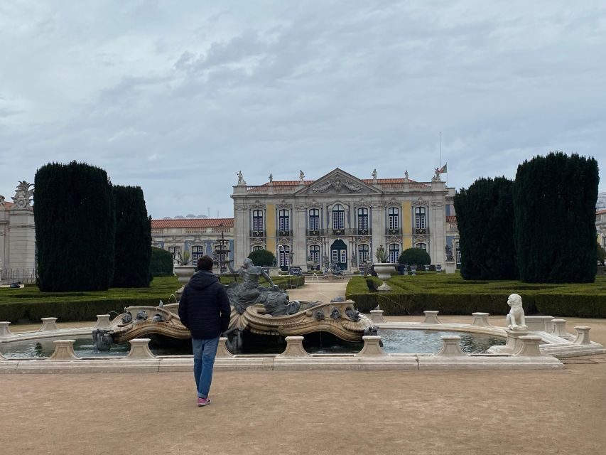 Mafra, Ericeira & Queluz: Full-day Private Transport - A Closer Look at the Day