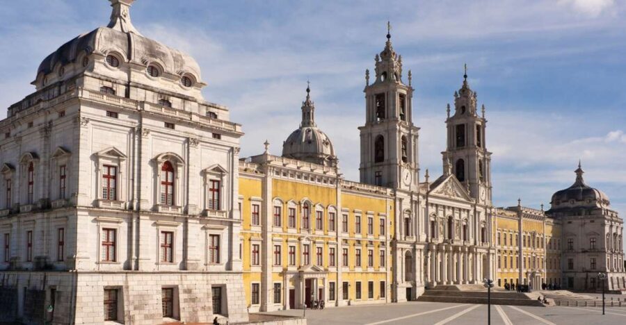 Mafra: National Palace of Mafra Entry Ticket - Discovering Mafra: An Architectural and Cultural Treasure