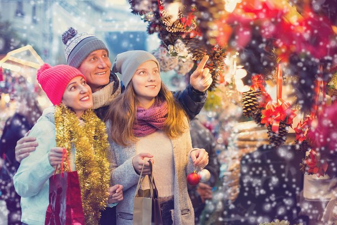 Magic Christmas tour in Bled - Key Points
