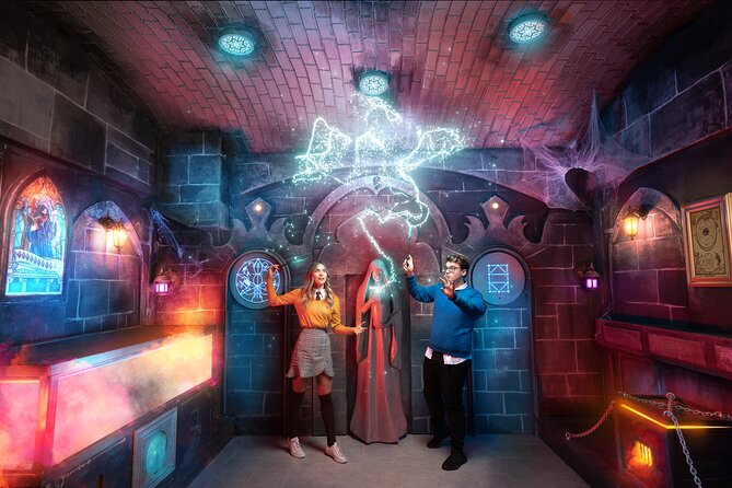 Magic School: Episode II Escape Game in Prague - Introduction
