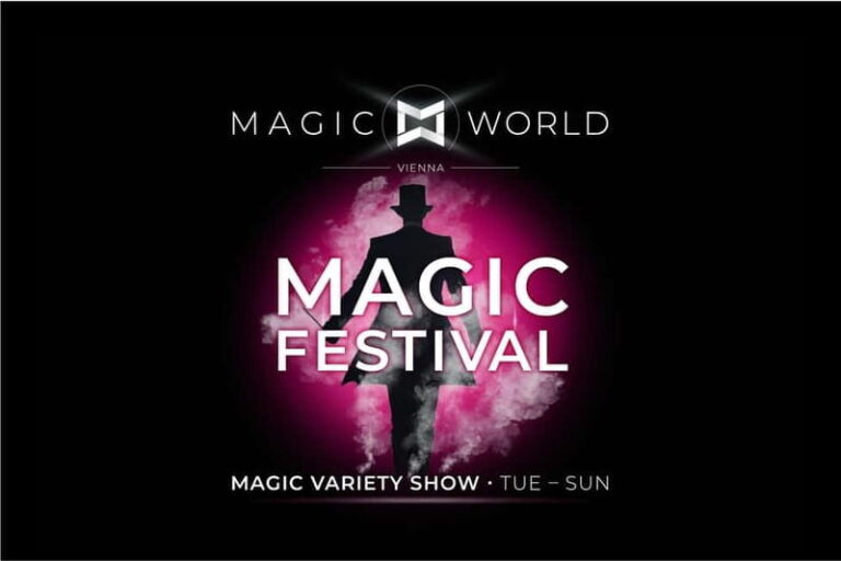 MAGIC WORLD VIENNA - Magic Festival | World & European Champion of Magic - Detailed Breakdown of What You Can Expect
