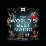 MAGIC WORLD VIENNA - The World's Best Magic - Who Will Enjoy This Show?