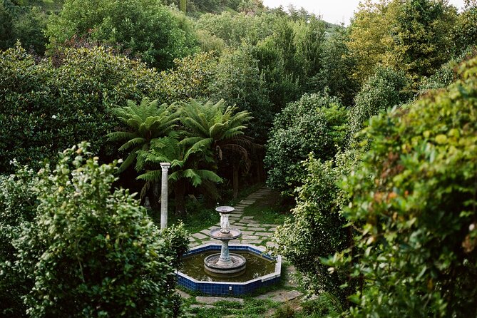 Magical and Exclusive Private Visit to the Fonte Baxa Garden, Luarca - Exploring the Magic of the Fonte Baxa Garden Private Tour