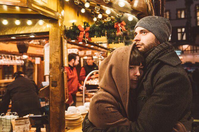 Magical Christmas Atmosphere of Frankfurt  Walking Tour - Practical Tips for a Great Experience
