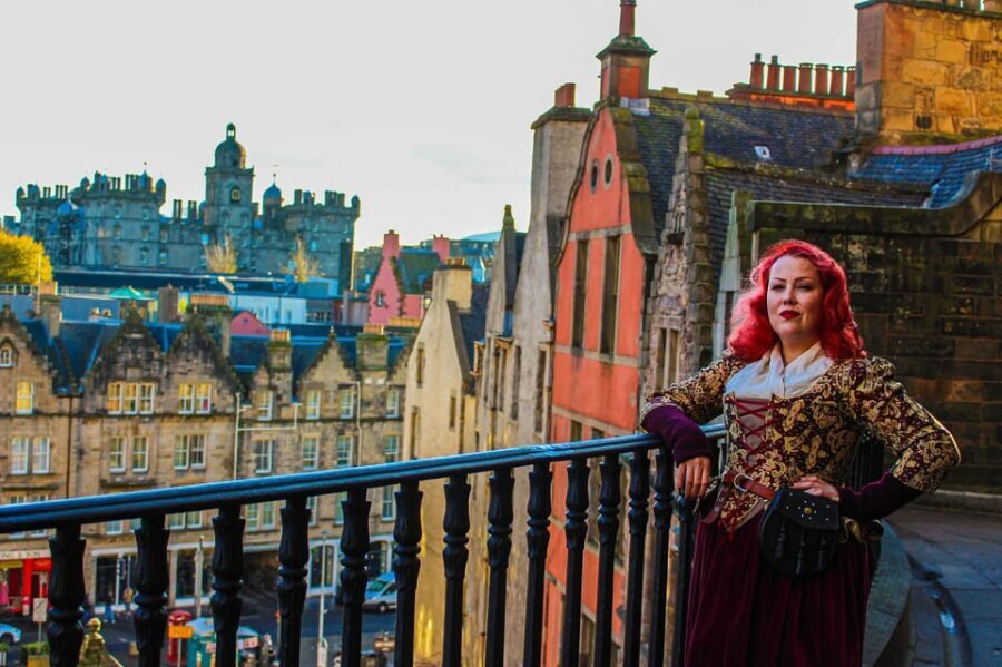 Magical Edinburgh Walking Tour - What to Expect During the Tour