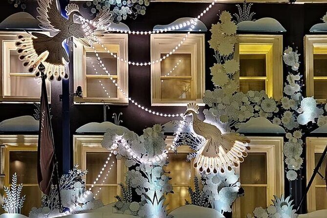 Magical London Christmas Lights Walking Tour - Analyzing the Value